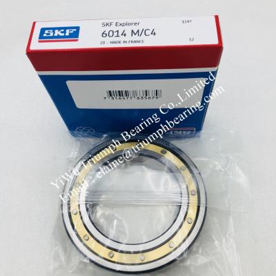 China Deep Groove Ball  Bearings  6014M/C4 ,  6014M , 6014 for sale