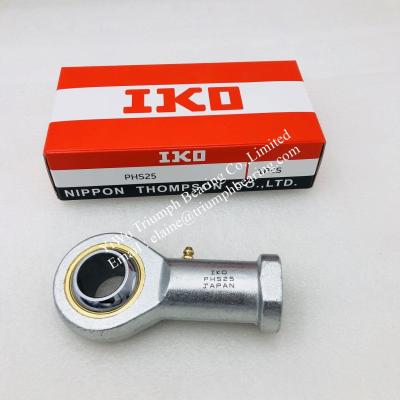 China IKO  Rod End Bearing PHS25 for sale