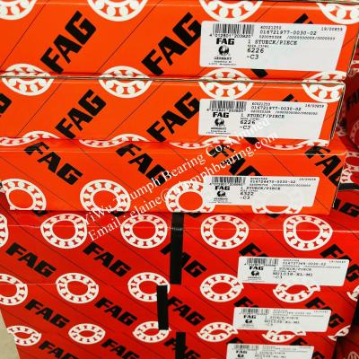 China FAG   Deep Groove Ball Bearings 6226-C3 for sale