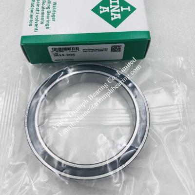 China INA    Angular Contact Ball Bearing Double Row  3814-2RS for sale