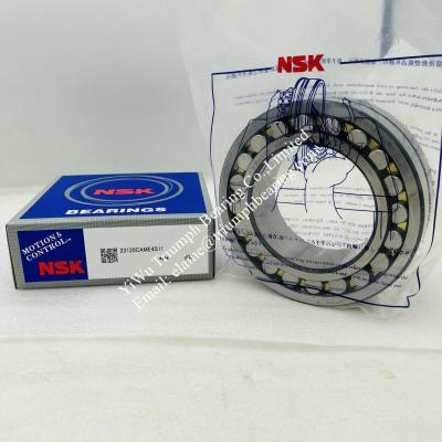China NSK Spherical Roller Bearing  23120CAME4S11 for sale