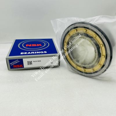 China NSK cylindrical roller bearing NU315EM for sale