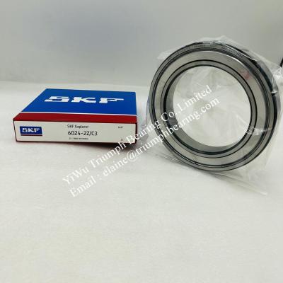 China Deep Groove Ball  Bearings   6024-2Z/C3 , 6024-2Z , 6024 for sale