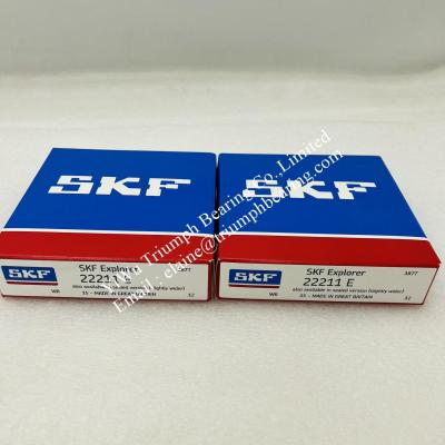 China Spherical Roller  Bearings   22211E for sale