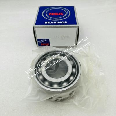 China NSK   Angular contact ball bearing  7307BWDB  ,  7307BW for sale