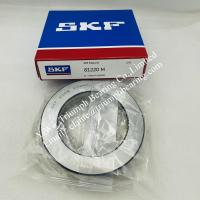 China 81120M Cylindrical Roller Thrust Bearing 100x135x25mm - Bronze Cage for sale
