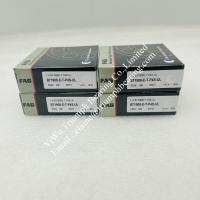 China FAG  Spindle bearings , Angular Contact Ball Bearing Single Row  B71908-E-T-P4S-UL for sale