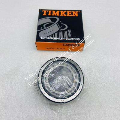 China Popular item ,Tapered roller bearings, single row   LM48545/LM48510 for sale