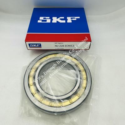 China Single Row  Cylindrical roller bearings,  NU 228 ECM/C3  ,  NU228ECM/C3 for sale