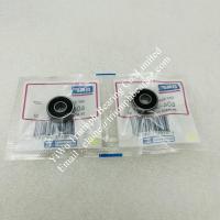 China Miniature   Deep Groove Ball Bearing  606-2RSH for sale