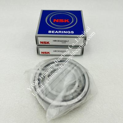China NSK Tapered roller bearings HR30208J  ,  30208 for sale