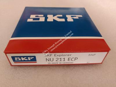 China Single Row  Cylindrical roller bearings,  NU211ECP , NU 211 ECP for sale