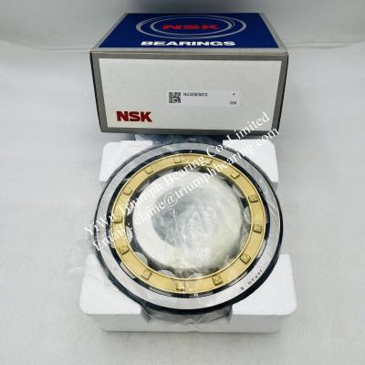 China Cylindrical roller bearings, single row  NU320EMC3 , NU 320 EMC3 for sale