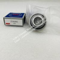 China 203KRR2 Round Bore Agricultural Bearing 40mm x 16.256mm x 18.29mm for sale