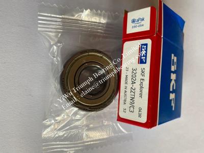 China Double row angular contact bearing  3202A-2ZTN9C3 for sale