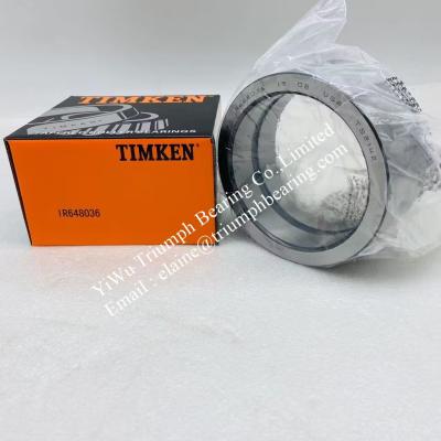 China TIMKEN   Cylindrical Roller Radial Bearings , Inner Ring ,  IR648036 for sale