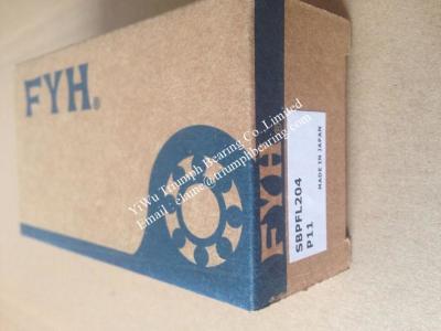 China FYH  Housing Bearing Unit ,Inserted  Bearings  with Housing    SBPFL204 for sale