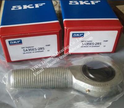 China Rod end   SA 35 ES-2RS   ,  SA35ES-2RS for sale