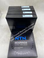 China NTN  High Precision Angular contact Ball bearing   7022UCDTBTT/G095P4 for sale