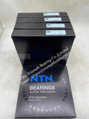 China NTN  High Precision Angular contact Ball bearing   7022UCDTBTT/G095P4 for sale