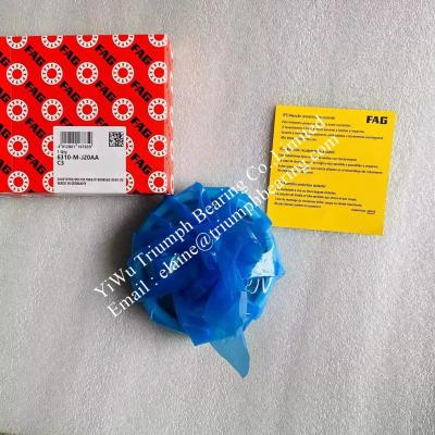 China FAG   INSOCOAT deep groove ball bearings, single row   6310-M-J20AA-C3 for sale