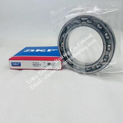 China Deep Groove Ball  Bearings  6024/C3  ,  6024 for sale