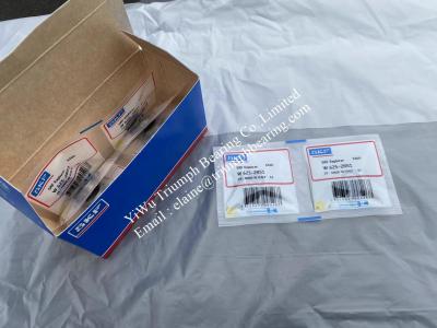 China Miniature Deep groove ball bearing  W625-2RS1   , Stainless Steel for sale