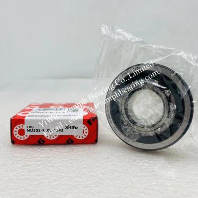 China FAG Cylindrical Roller  Bearings  NU305-E-XL-TVP2 for sale