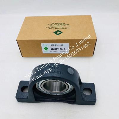 China INA Plummer block housing unit   PASE50-XL-N for sale