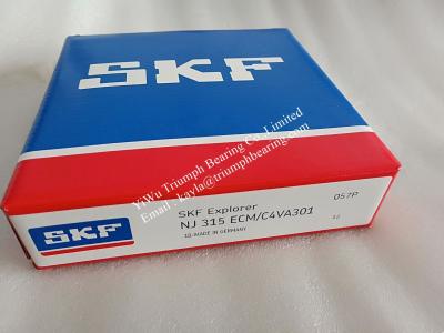 China S   K   F    Cylindrical roller bearings, single row   NJ315ECMC4/VA301 for sale