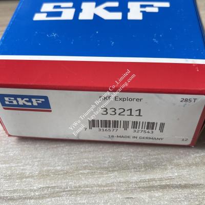 China Original  S K F  Taper Roller Bearing  33211 for sale