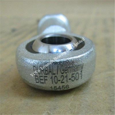 China 100% Original  Durban Germany ,  heavy duty rod end bearing BEF10-20-501 ,  BEF10-20-502L , BRM 30-00-501 ，BRM 30-00-502 for sale