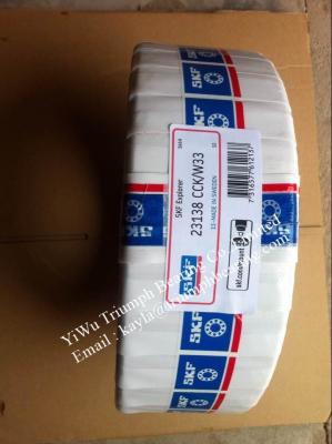 China S-K-F  Spherical Roller Bearings   23138 CCK/W33 for sale