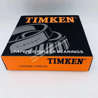 China TIMKEN Tapered Roller Bearing   L432348/L432310 for sale