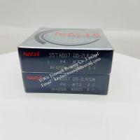 China NACHI   Angular Contact Ball Bearing   35TAB07 DB-2LR/GMP4 for sale