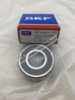 China Double row angular contact bearing 3203A-2RS1TN9/MT33 ,3203 A ,3203A-2RS1 for sale