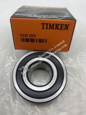 China TIMKEN   Double Row Angular Contact Ball Bearings   3308 -2RS for sale