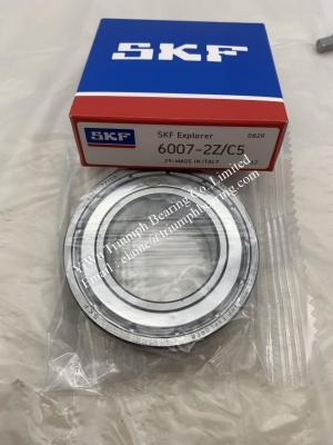 China Deep Groove Ball  Bearings   6007-2Z/C5 ，6206-2ZNR ，6216-2Z/C3 ，6306-2RS1 ，6310-2RS1 for sale