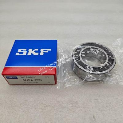 China S K F Angular Contact Ball Bearing 3210 A-2RS1 for sale