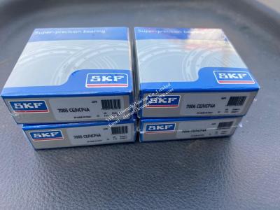 China High Precision Angular contact ball bearing   7005 CE/HCP4A , 7006 CE/HCP4A for sale