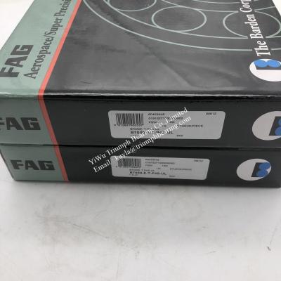 China FAG  High Precision Angular Contact  Ball Bearings  B7030-E-T-P4S-UL for sale