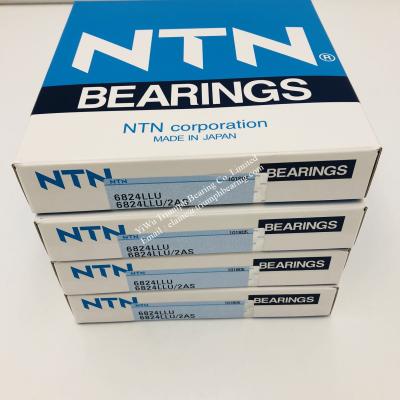 China NTN  Deep Groove Ball Bearing  6824LLU for sale