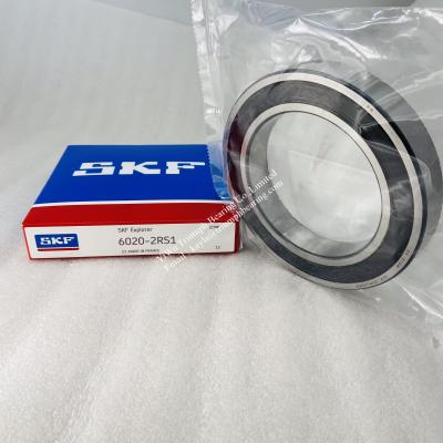 China Deep Groove Ball  Bearings 6020-2RS1 for sale