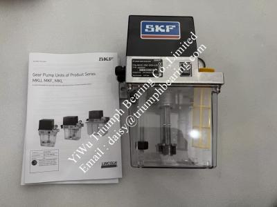 China Original S K F Electrically operated gear pump unit series MKx (MKF, MKL, MKU) MKU11-KW2-0005+428 230V for sale