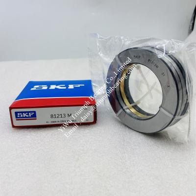 China Single row cylindrical roller thrust bearing, single direction 81213M for sale