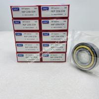 China Cylindrical roller bearing   NUP2206ECM for sale