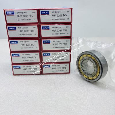 China Cylindrical roller bearing   NUP2206ECM for sale