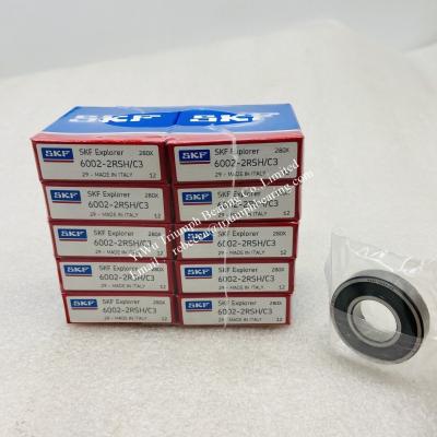China Deep Groove Ball  Bearings   6002-2RSH-C3 , 6004-2RSH-C3 , 6005-2RSH-C3 ，6006-2RS1-C3 for sale