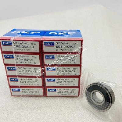 China Deep Groove Ball  Bearings  6201-2RSH-C3 ，6202-2RSH-C3 ，6204-2RSH-C3 ,6205-2RSH-C3，6206-2RS1-C3 for sale
