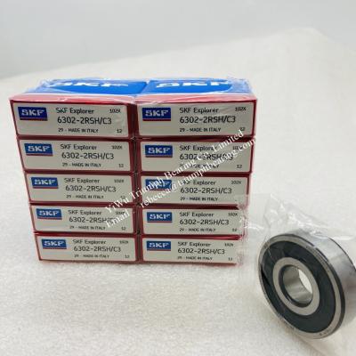 China Deep Groove Ball  Bearings 6302-2RSH-C3  ，6305 -2RS1-C3 ，6308-2RS1-C3 for sale